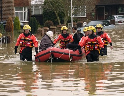 Flood Industry Newsdesk